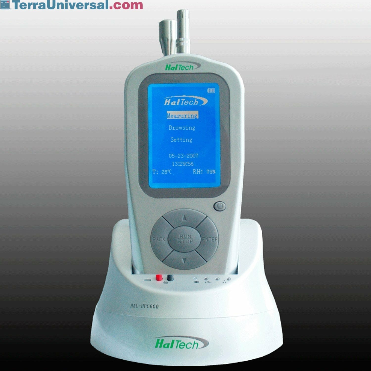 Measuring and Recording Instruments