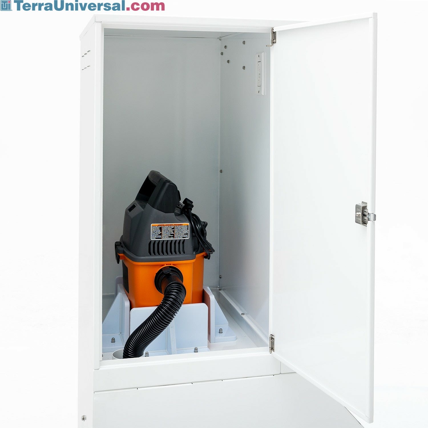 Ruggedized, Motorized Shoe Cleaners with Built-In Vacuum