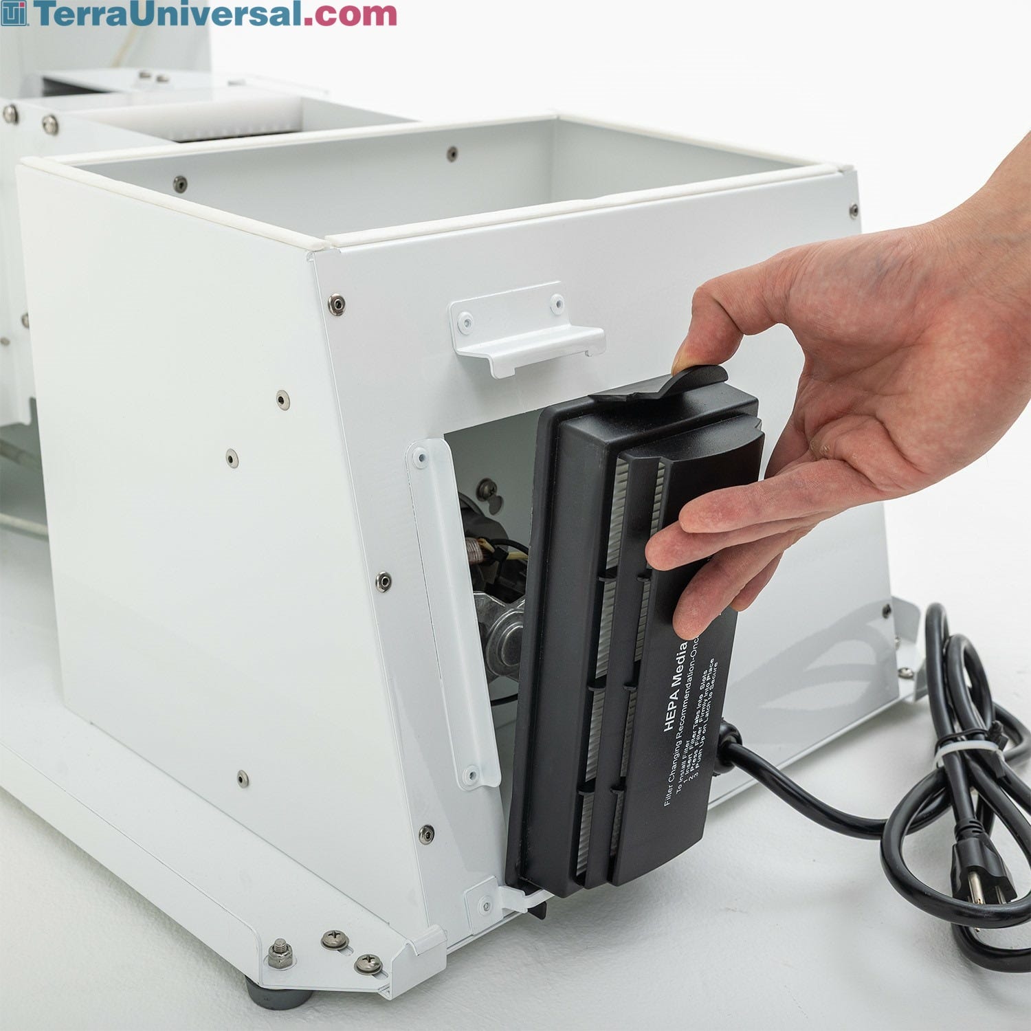 Motorized Shoe Cleaners with Built-In Vacuum and HEPA Filtration ...