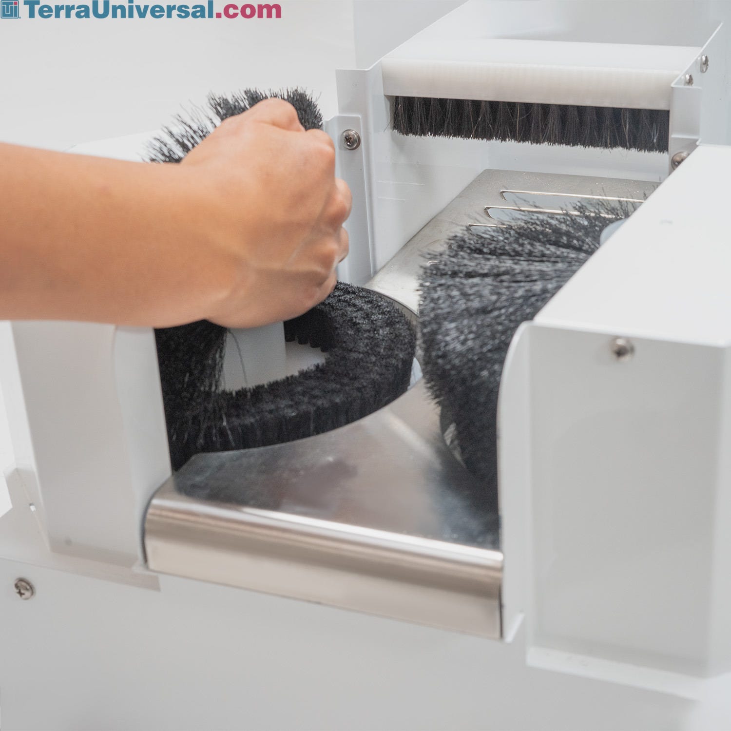 Motorized Shoe Cleaner