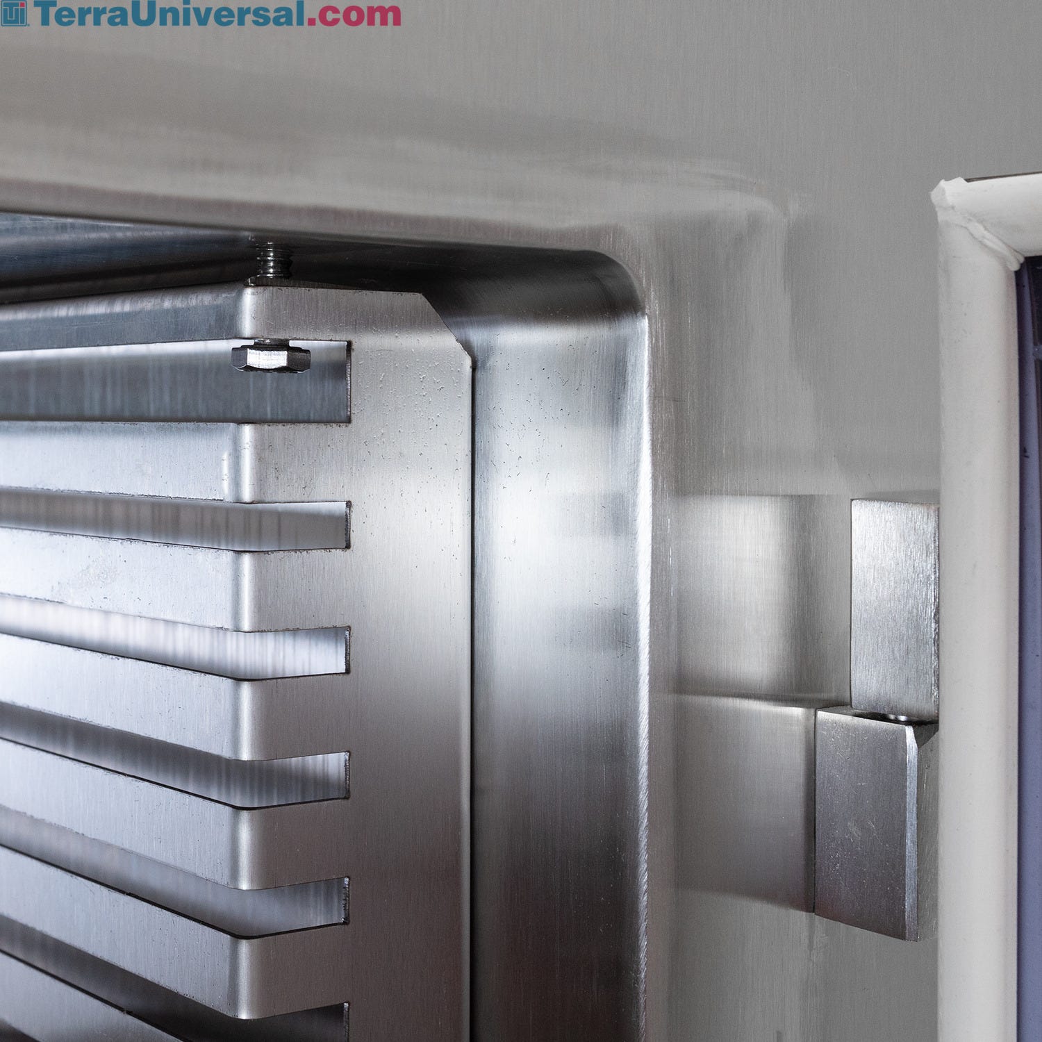 Shelf Racks for Pass-Through Chambers 2638-PP-02