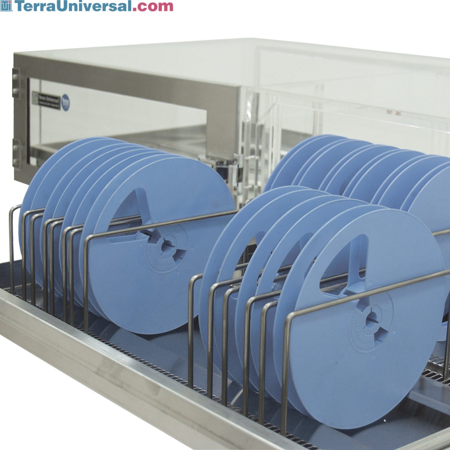 Vertical Dry Storage Desiccator Cabinets for Non-Stackable Material ...