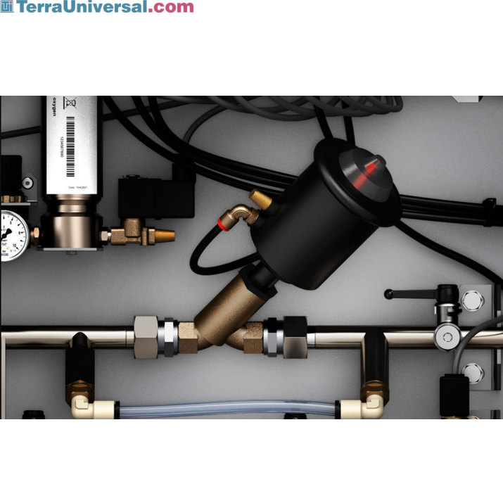 Onsite-Oxygen Generators by Atlas Copco