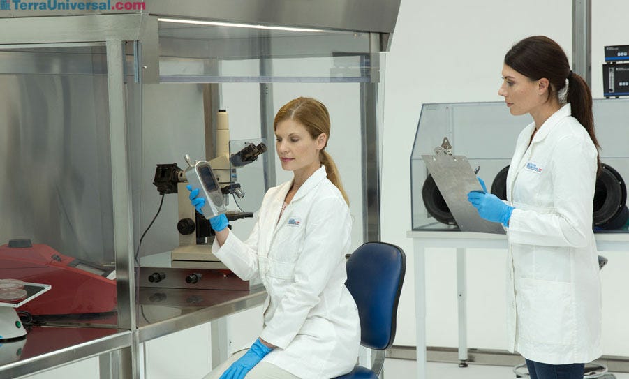 Glove Boxes: Isolation & Containment Chambers