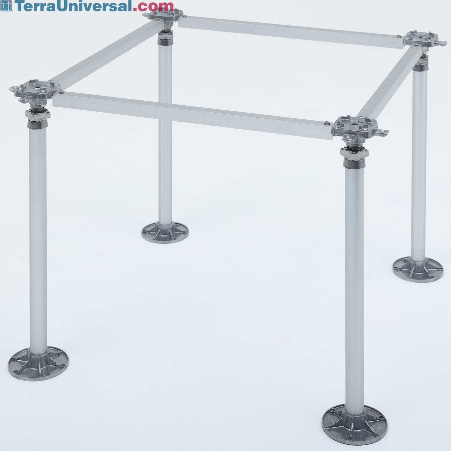 Flooring; Raised, ISO-Rated Cleanrooms 6600-53