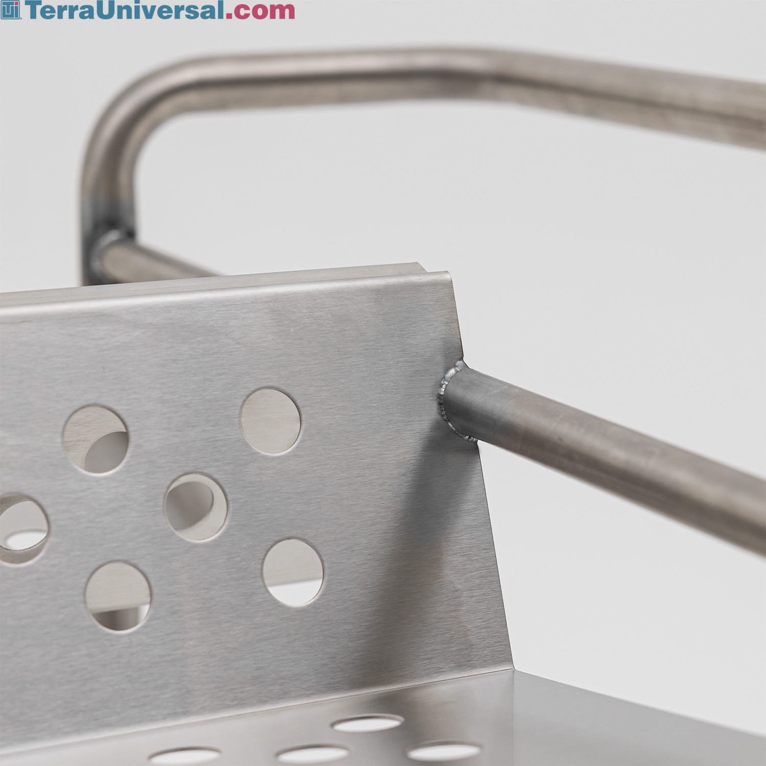 Ultra-Clean Stainless Steel Wafer Box Cleanroom Carts