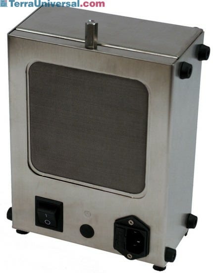 Glovebox; Hypoxia, Bactrox, 49" W x 32" D x 33.5" H, 2 Glove Ports, 120 ...