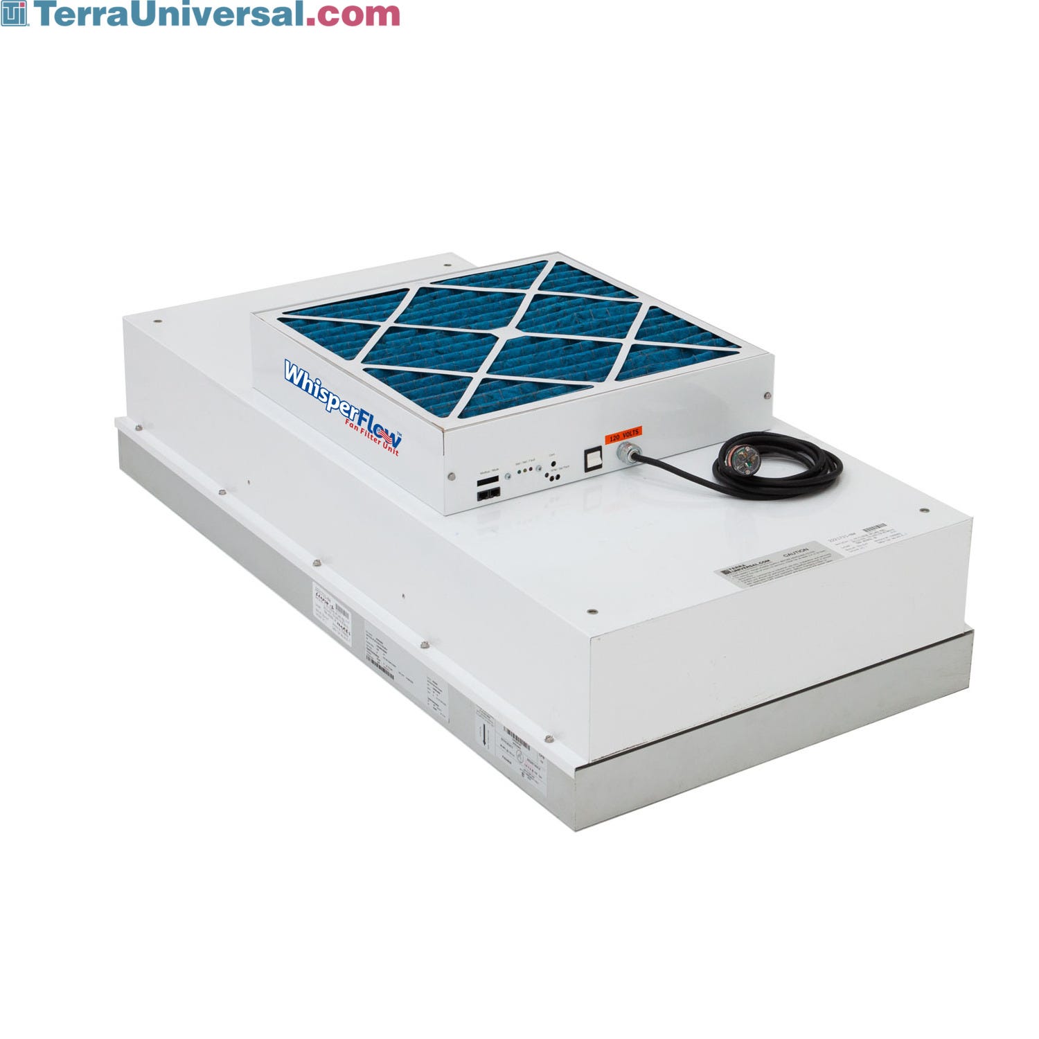 Turnkey Cleanroom Conversion Systems