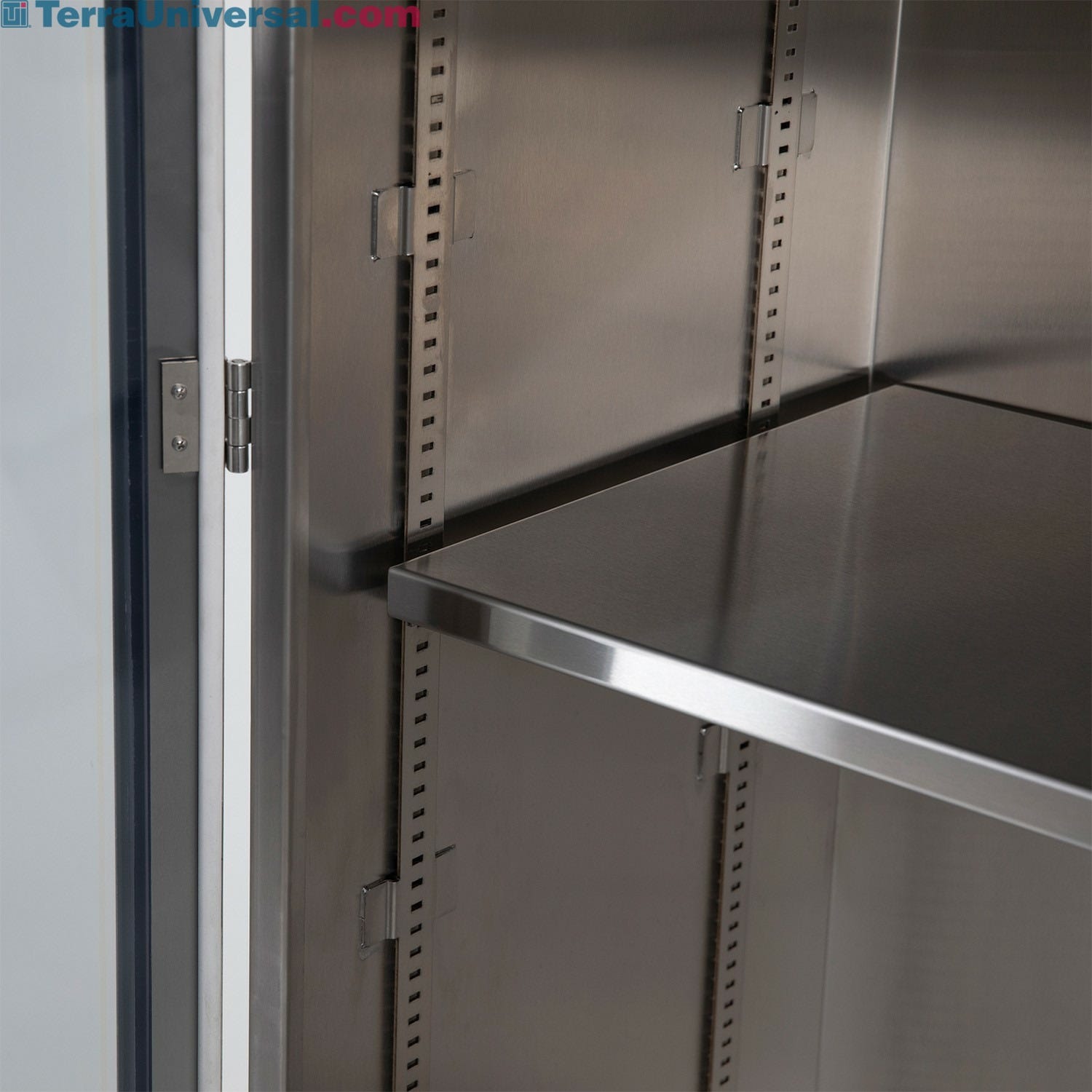 Cleanroom Stainless Steel Locking Cabinets