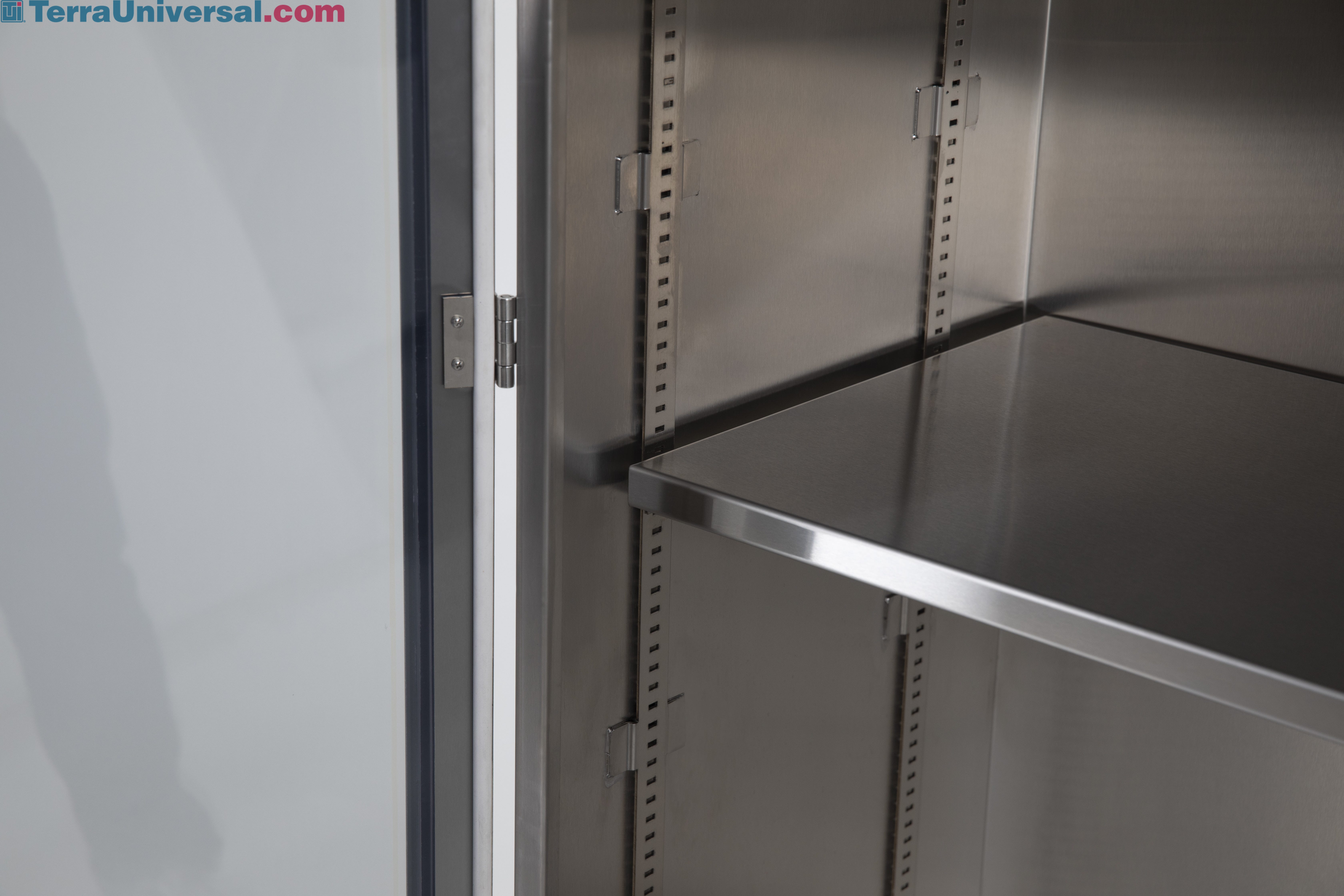 Cleanroom Stainless Steel Locking Cabinets