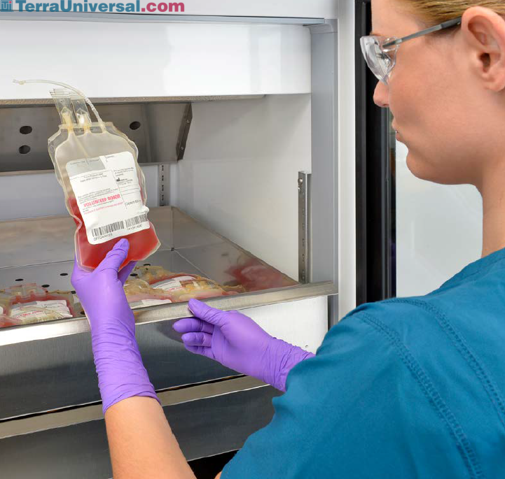 Thermo TSX High-Performance Blood Bank Refrigerators