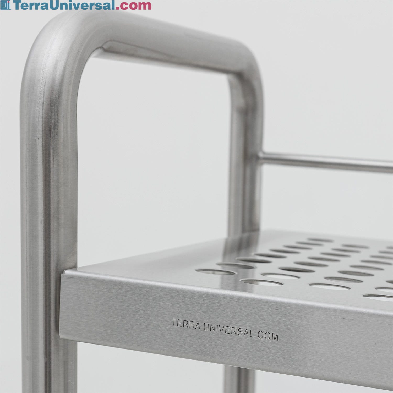 Stainless Steel WIP Racks | Terra Universal