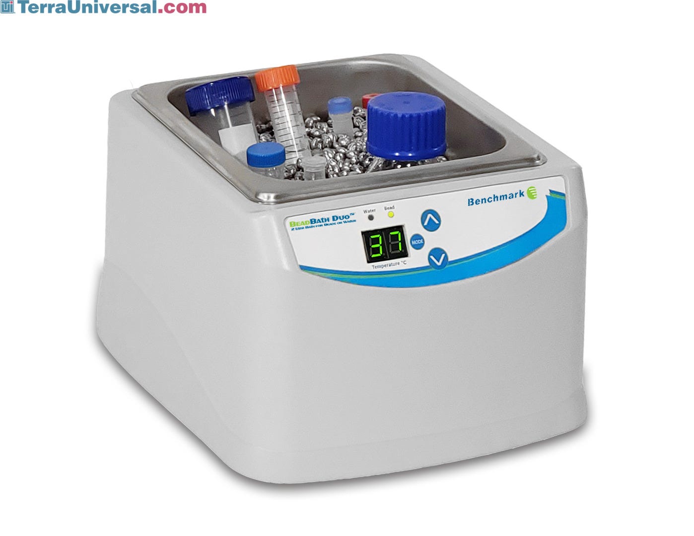 BeadBath Duo™ by Benchmark Scientific