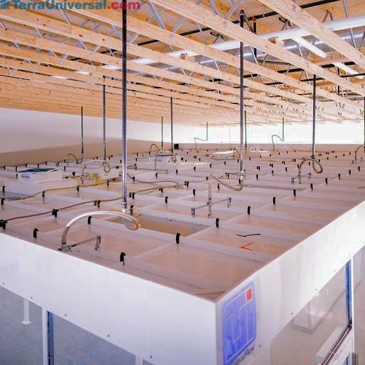 Modular and Stick-Built Cleanrooms