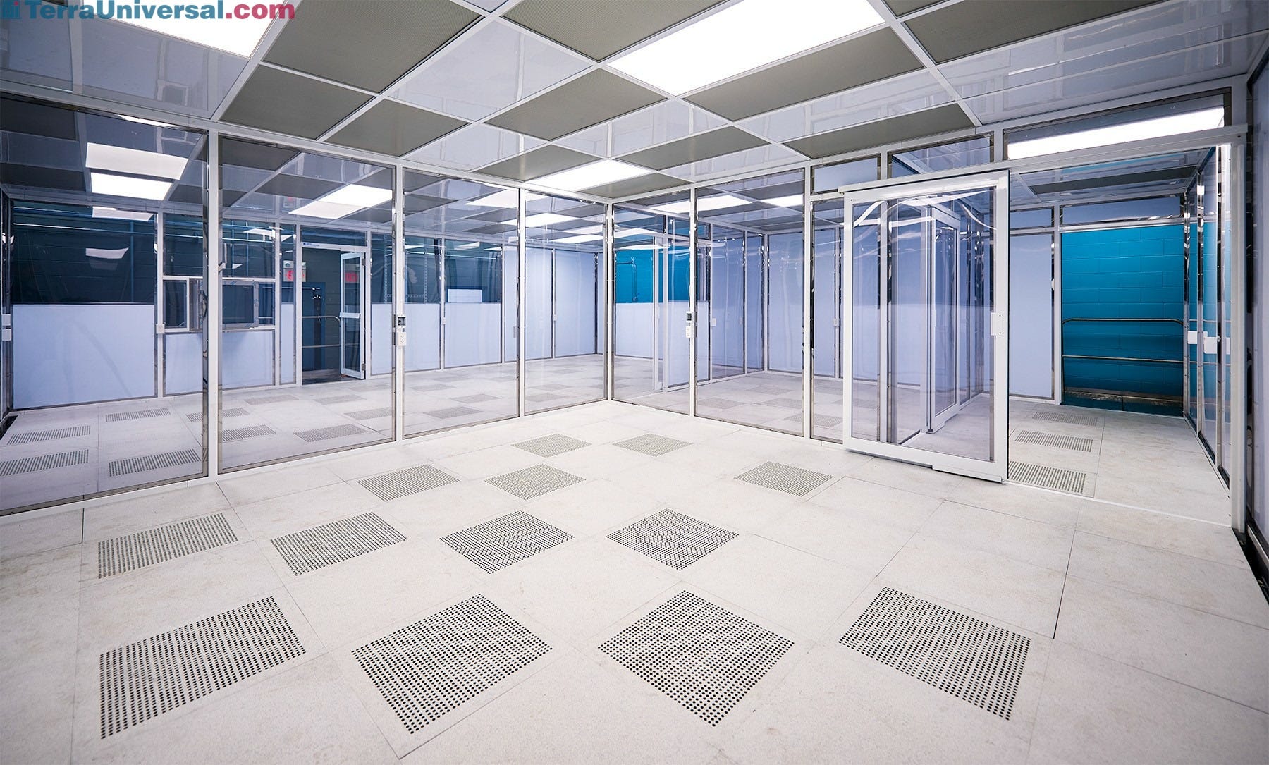 Pre-Engineered Modular and Stick-Built Cleanrooms
