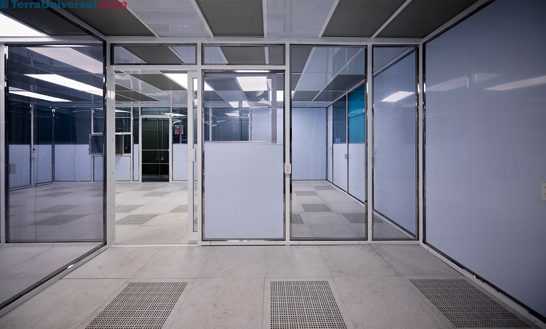 Pre-Engineered Modular and Stick-Built Cleanrooms