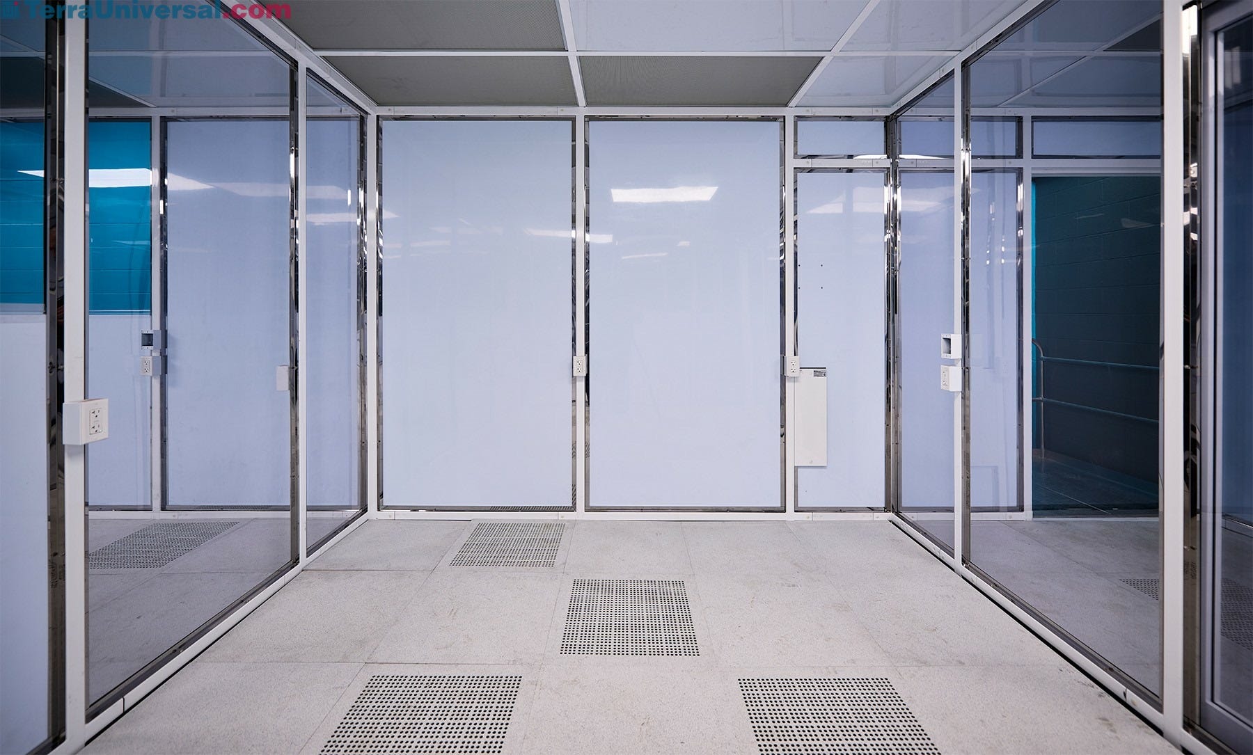 Pre-Engineered Modular and Stick-Built Cleanrooms