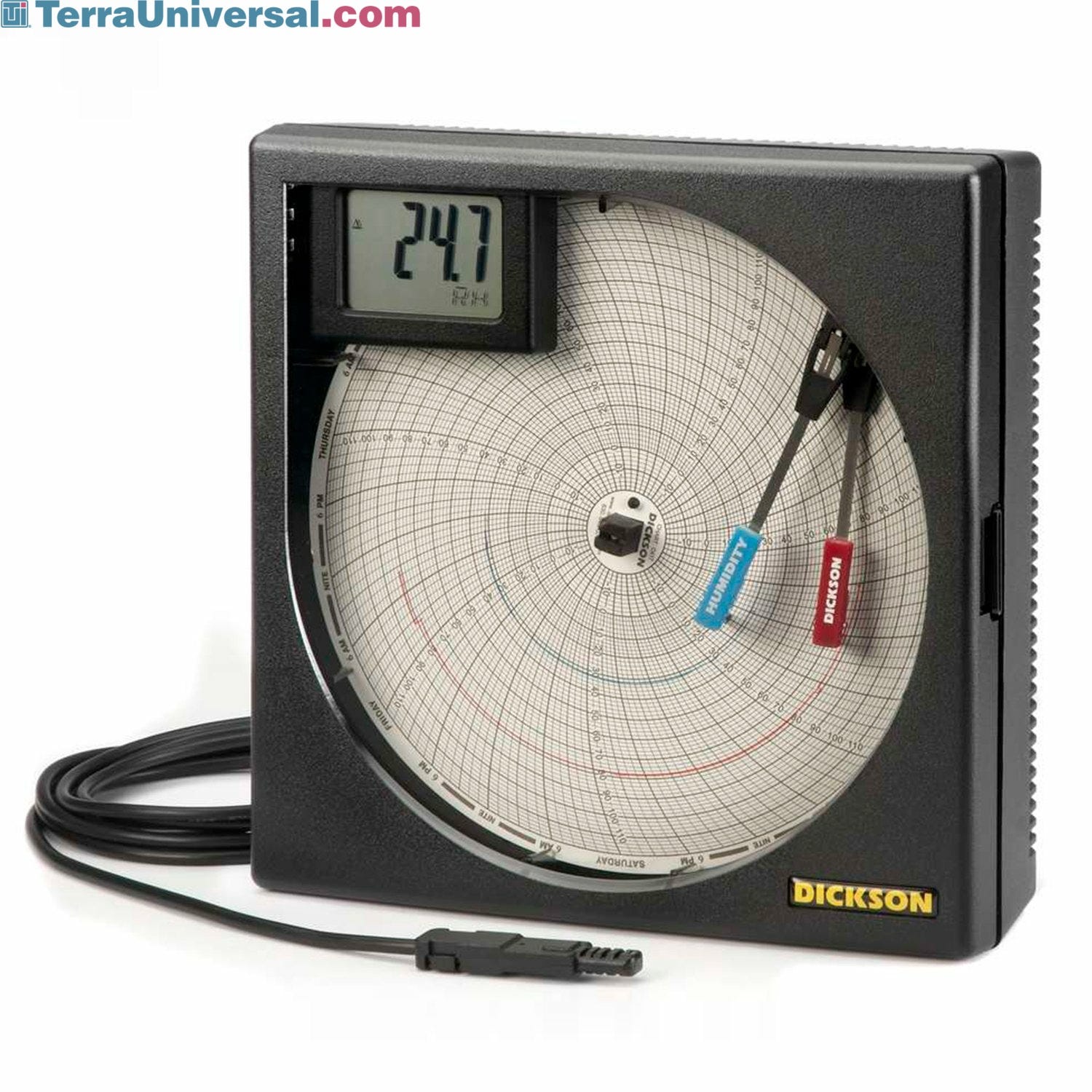 NIST Traceable Certificate of Calibration, 3 Points 4801-22