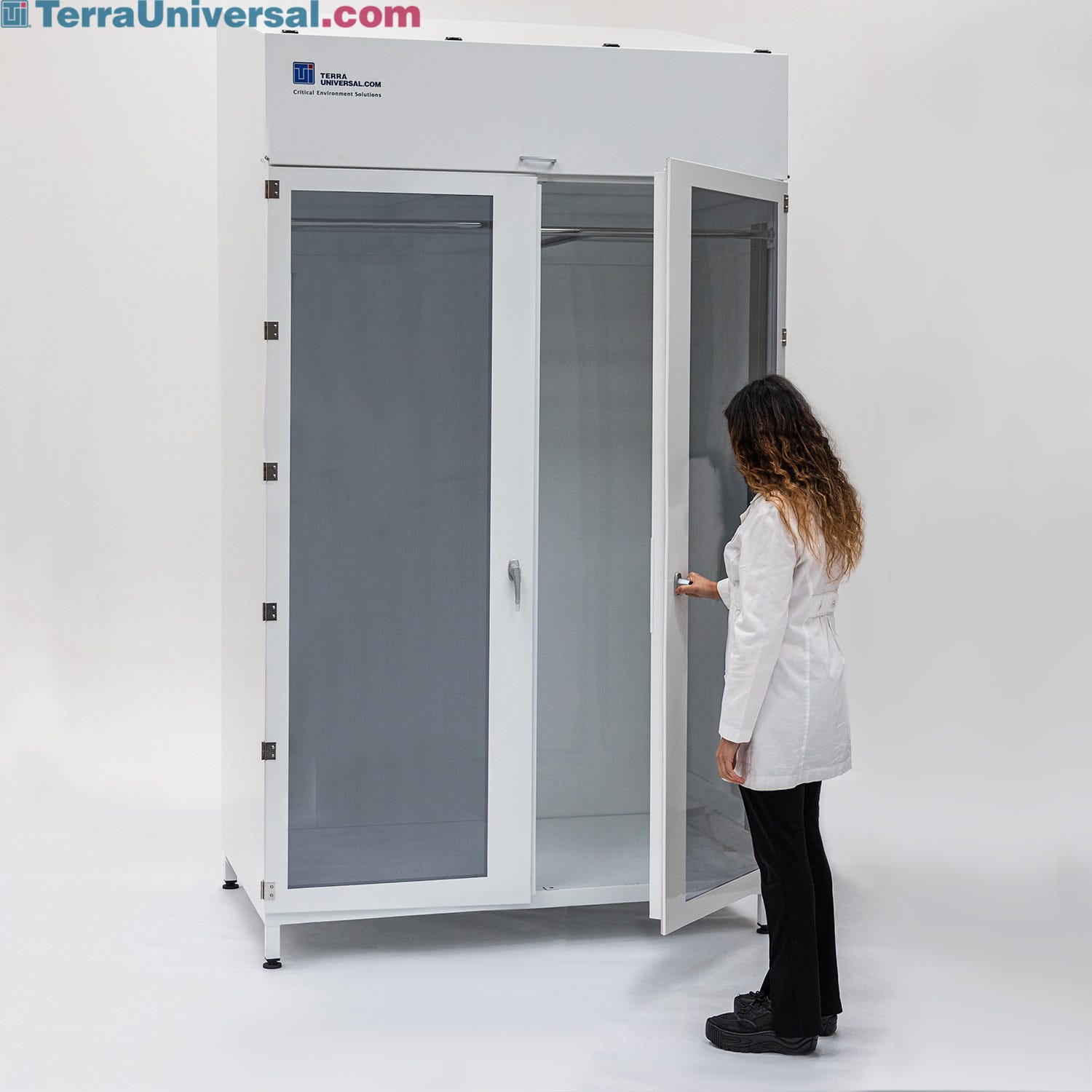 Garment Storage Cabinets