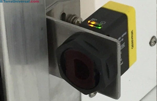 Roll-up Doors for Cleanrooms and cGMP Facilities