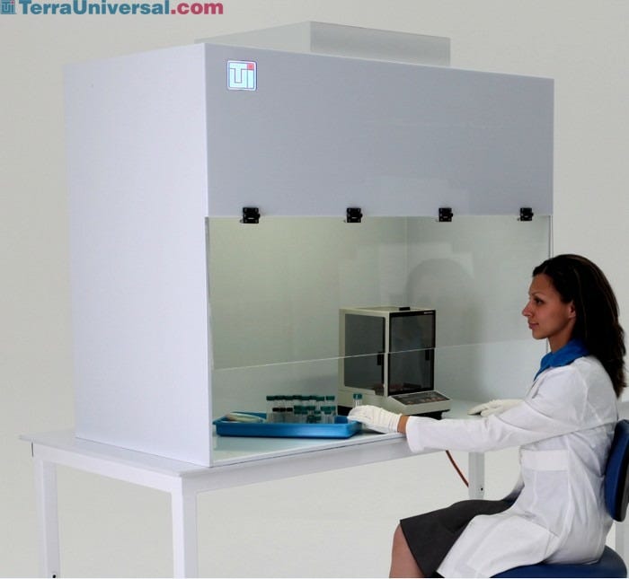 Universal Benchtop Hoods