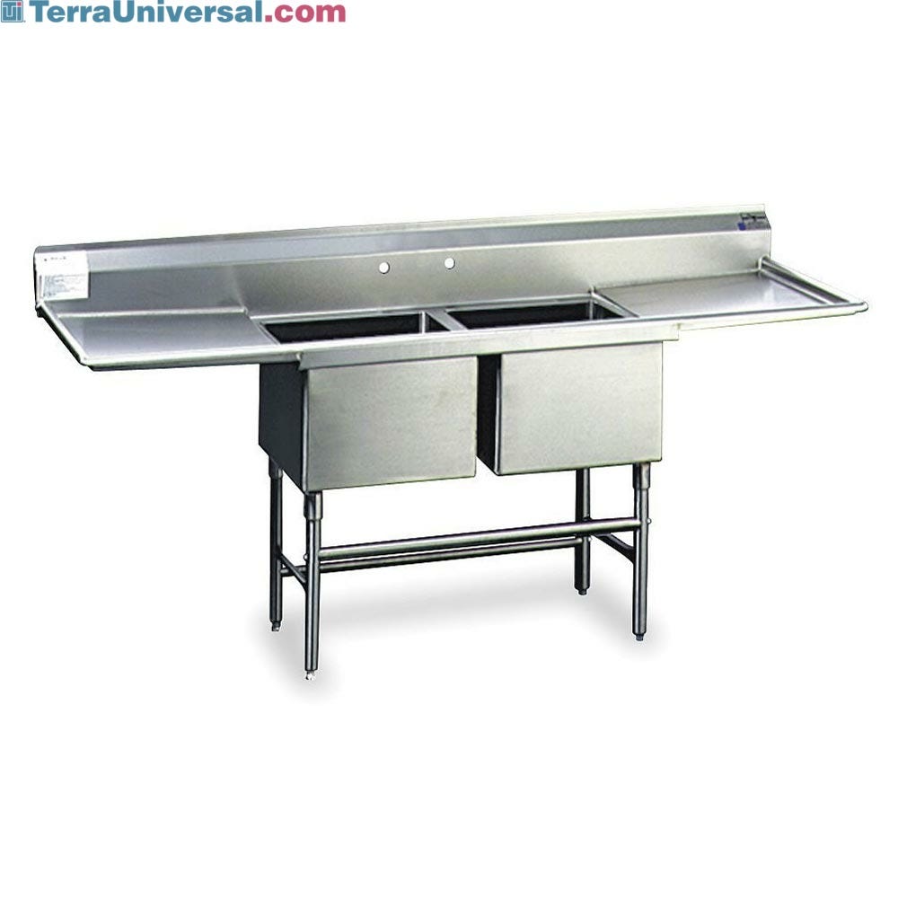 Wash Stations, Hand Dryers, and Sinks