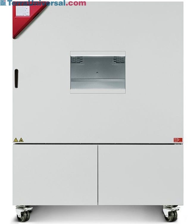 MK Series Dynamic Climate Chambers by BINDER Worldwide