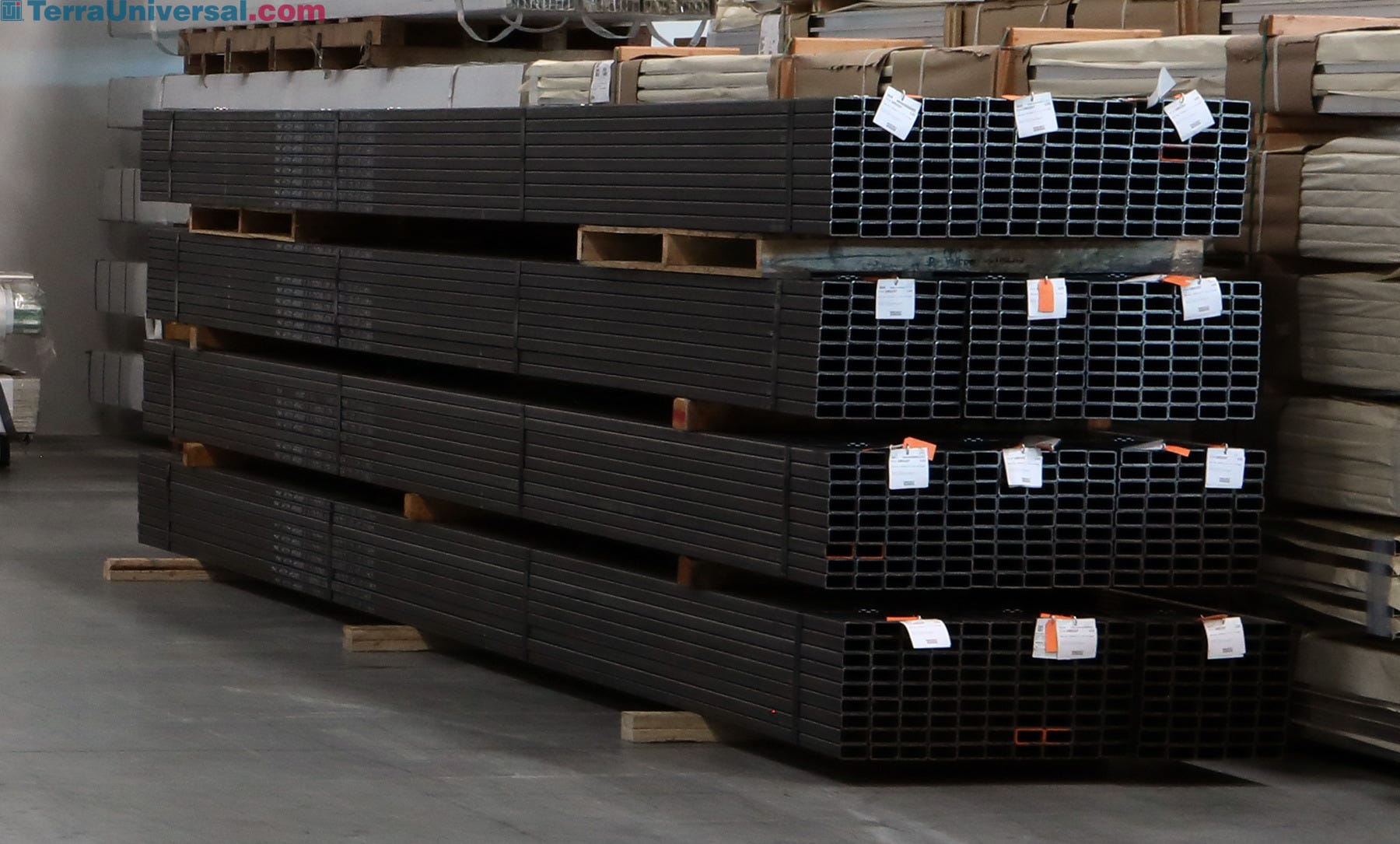 Hot Rolled Steel Tube | Stocked and Ready to Ship