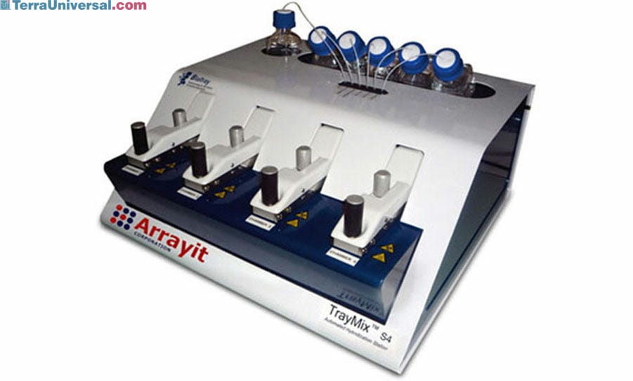 Arrayit Vacuum Pump, 110V 3032-00