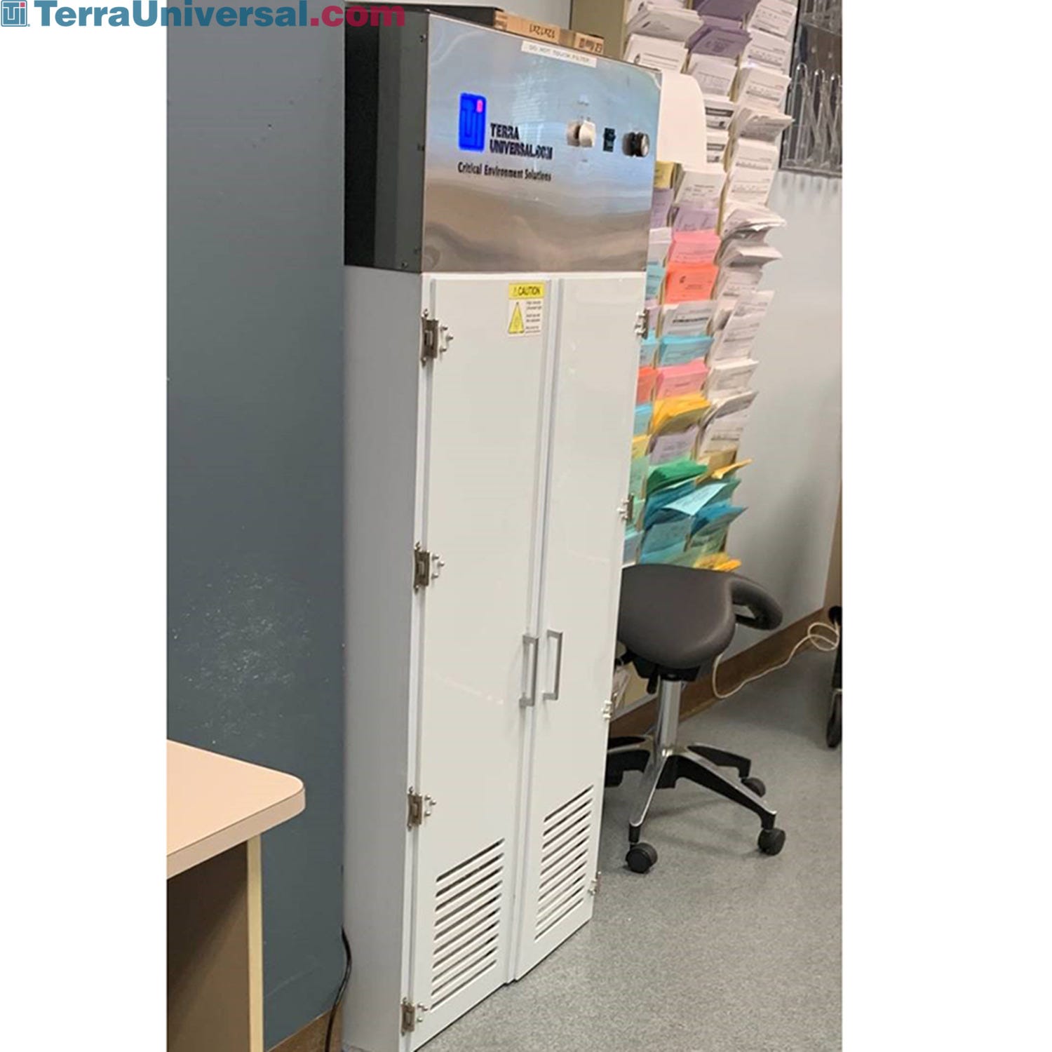 Extra-Large UV Sterilizing Storage Cabinets
