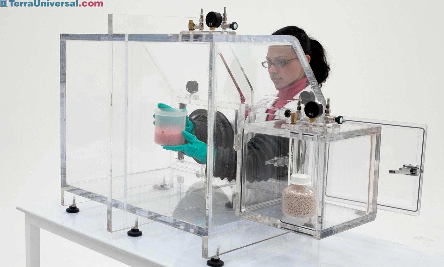 Glove Boxes: Isolation & Containment Chambers