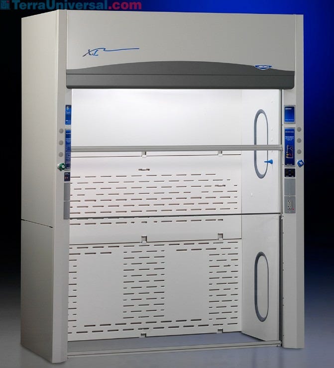 Fume Hoods by Labconco