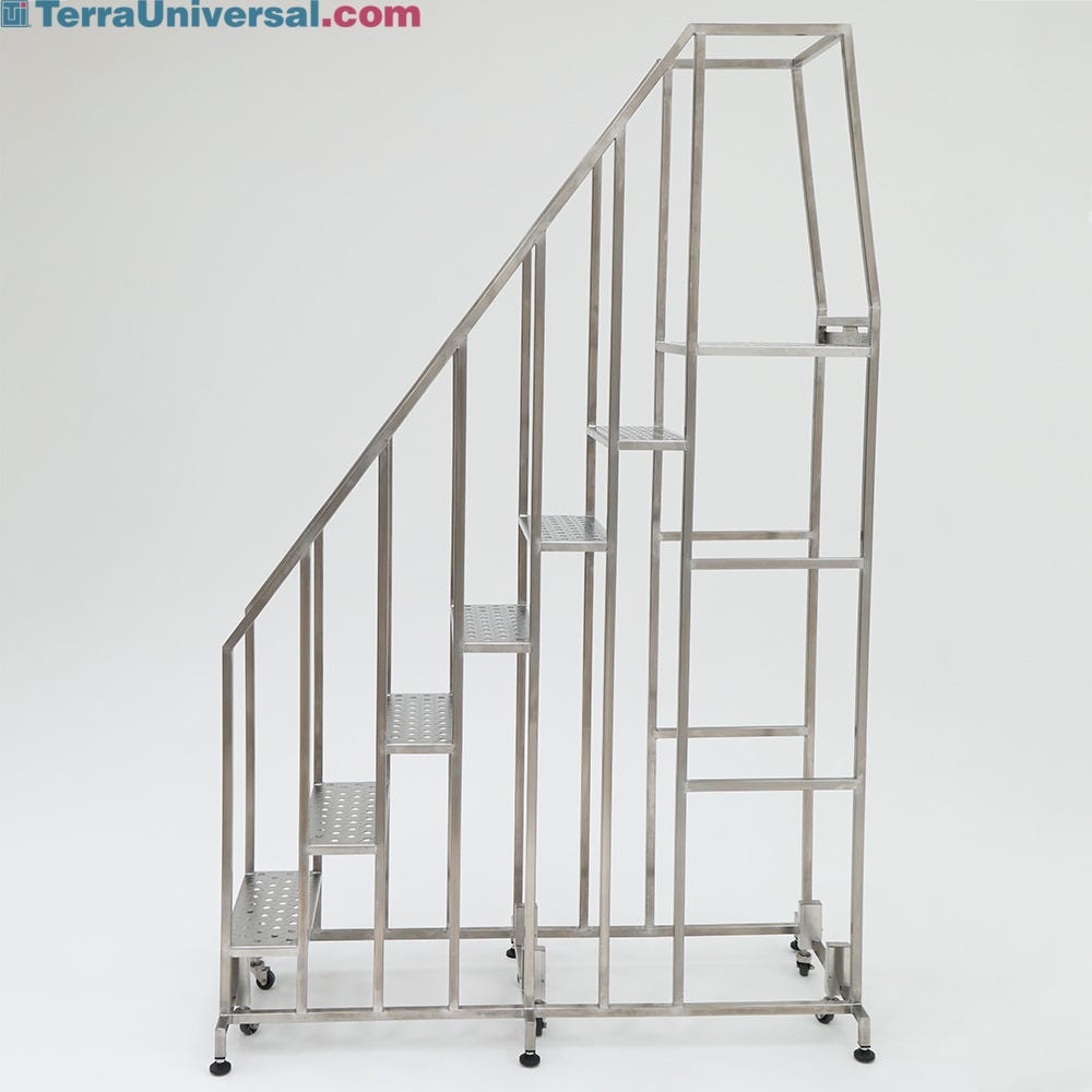 Ladders, Stairs & Work Platforms