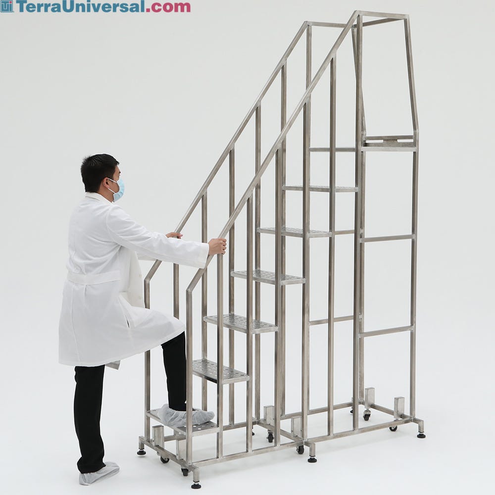 Ladders, Stairs & Work Platforms