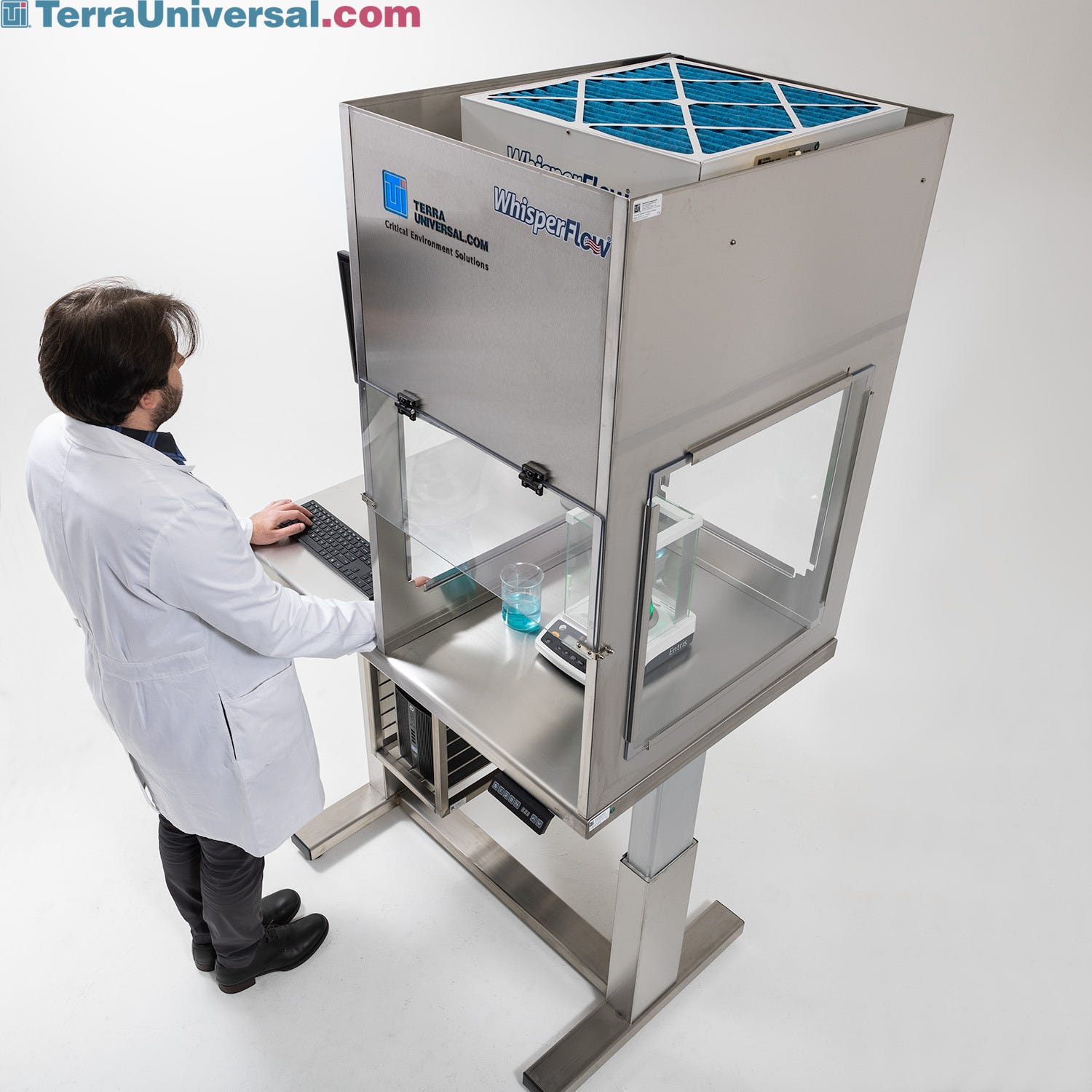 Universal Benchtop Hoods