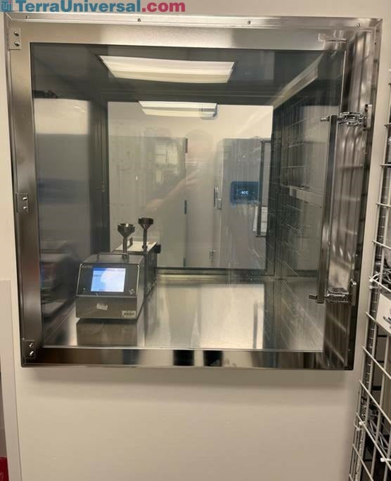 CleanSeam™ Pass-Through Chambers