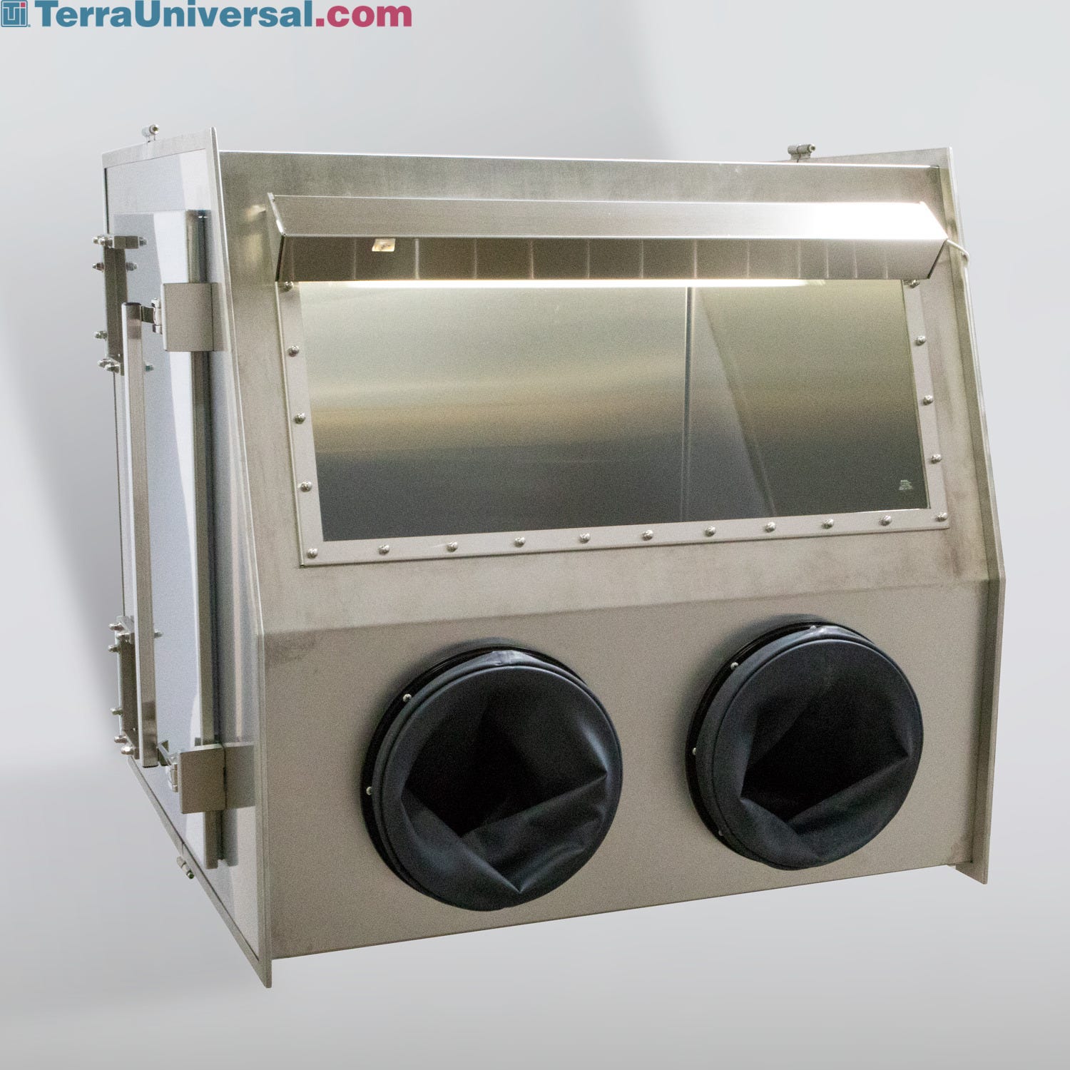 Negative Pressure & Vacuum Glove Boxes