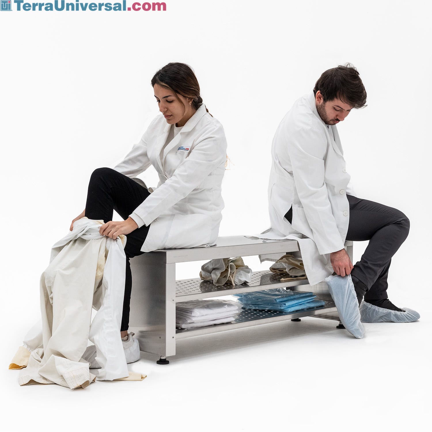 Gowning Benches