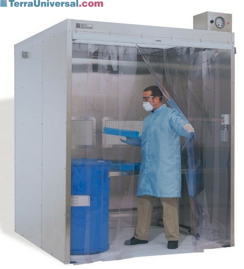 Hardwall Cleanrooms