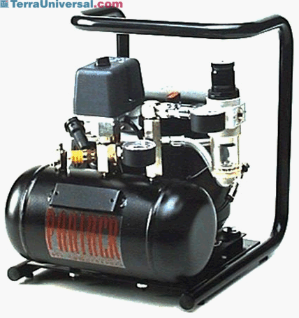 Vacuum Pumps & Compressors