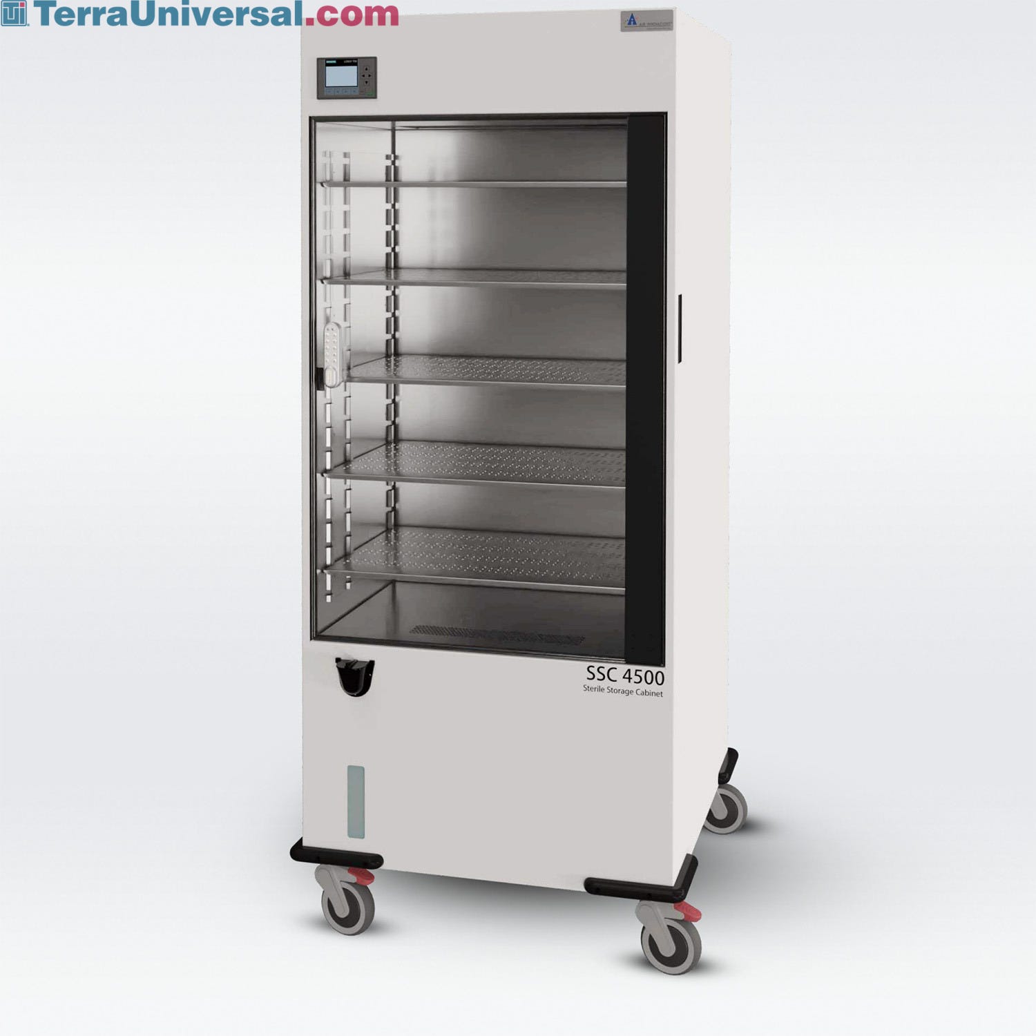 HEPA-Filtered Storage Cabinets