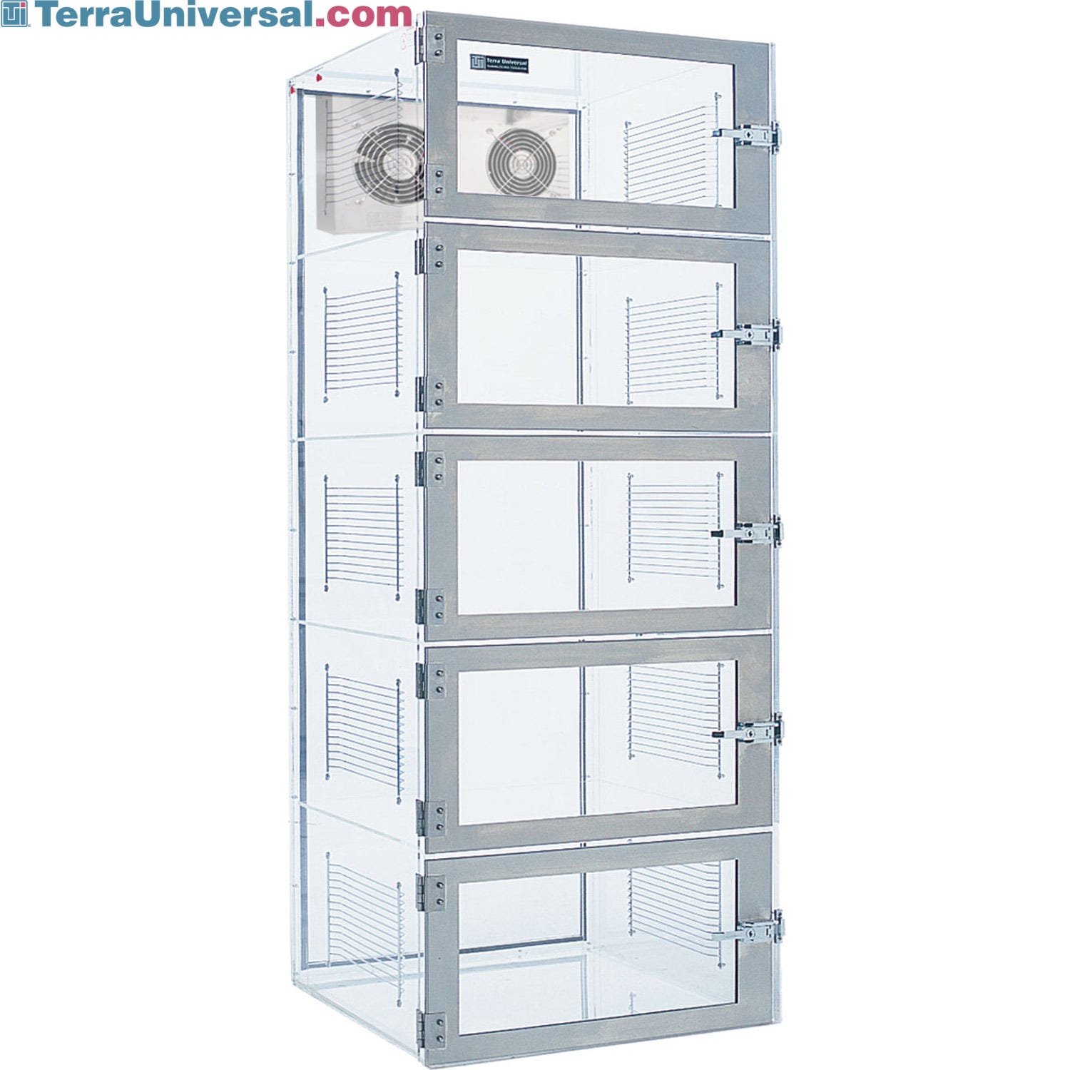 IsoDry® Desiccator Cabinets