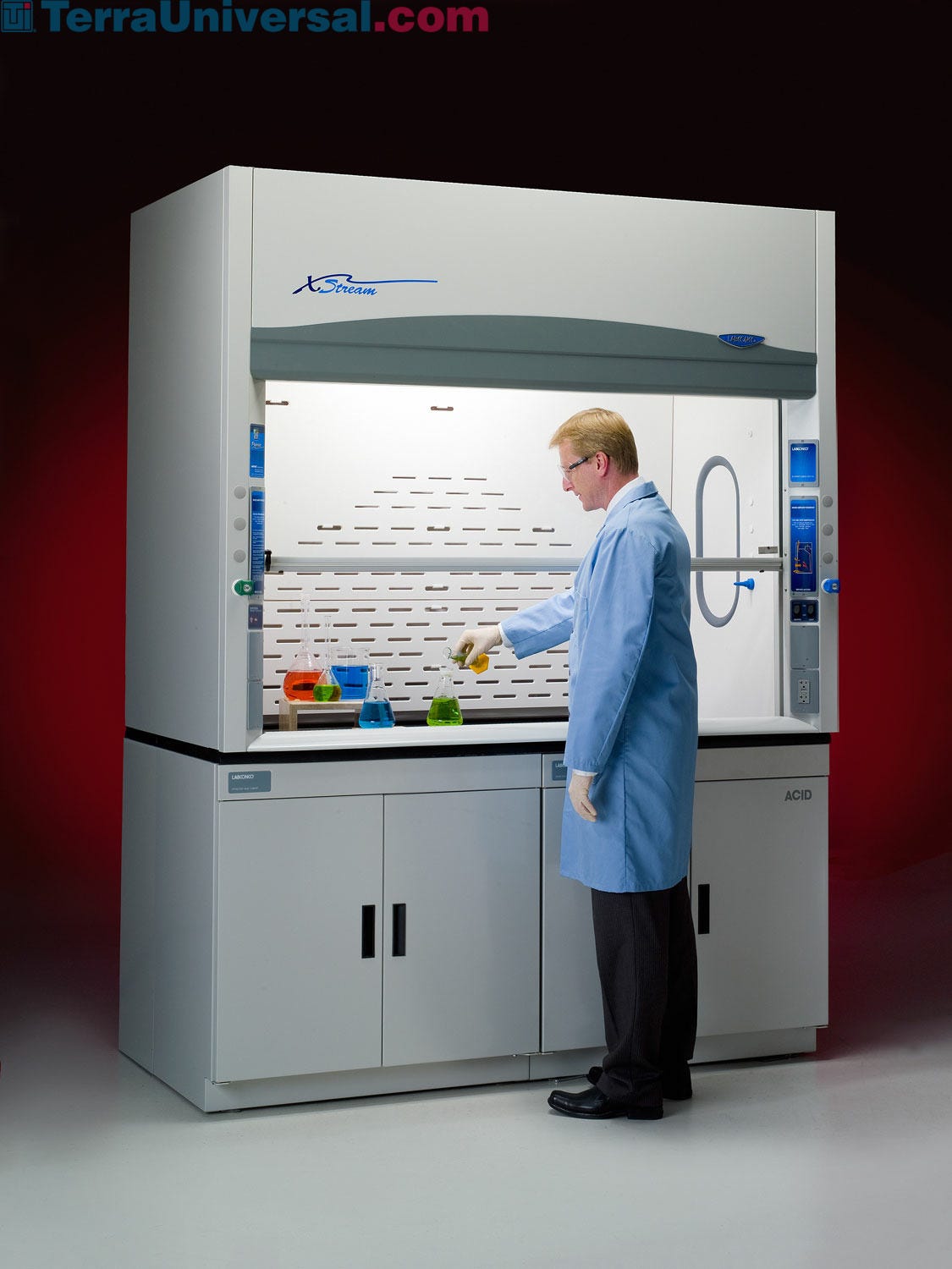 Biosafety Cabinets