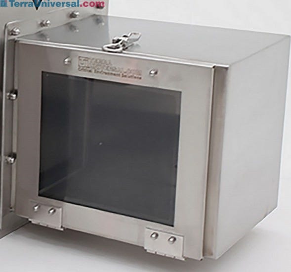 Smart® Controlled Atmosphere Glove Box Isolators