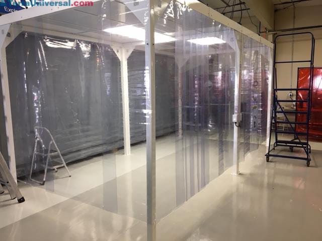 Softwall Cleanrooms