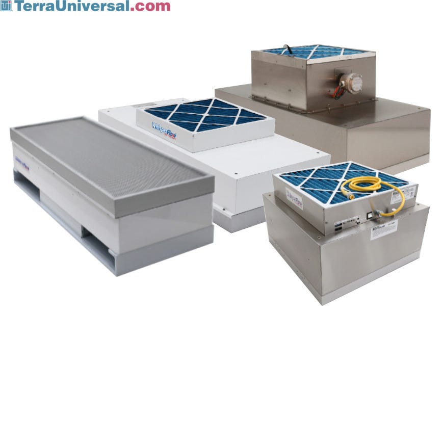 Fan Filter Units