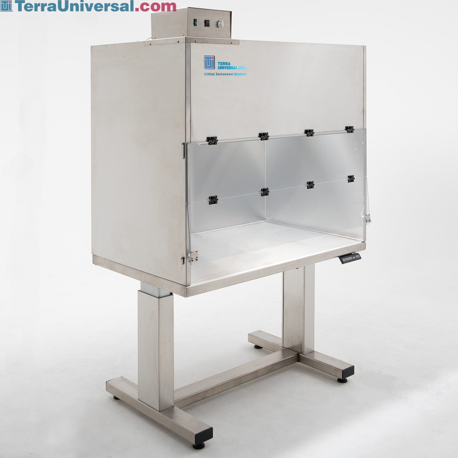 BioSafe Universal PCR Hoods