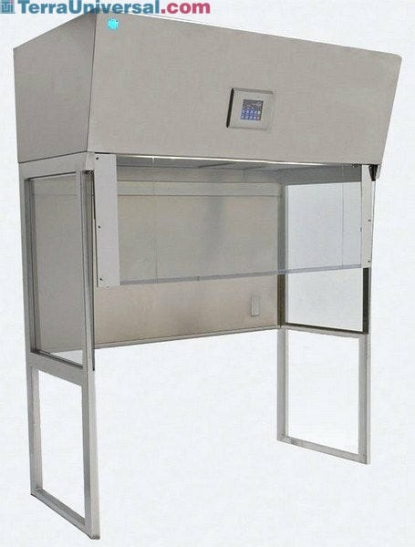 Smart® Vertical Laminar Flow Hoods