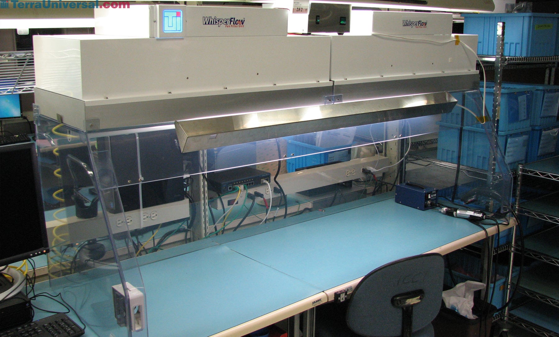 Specialty Laboratory Hoods