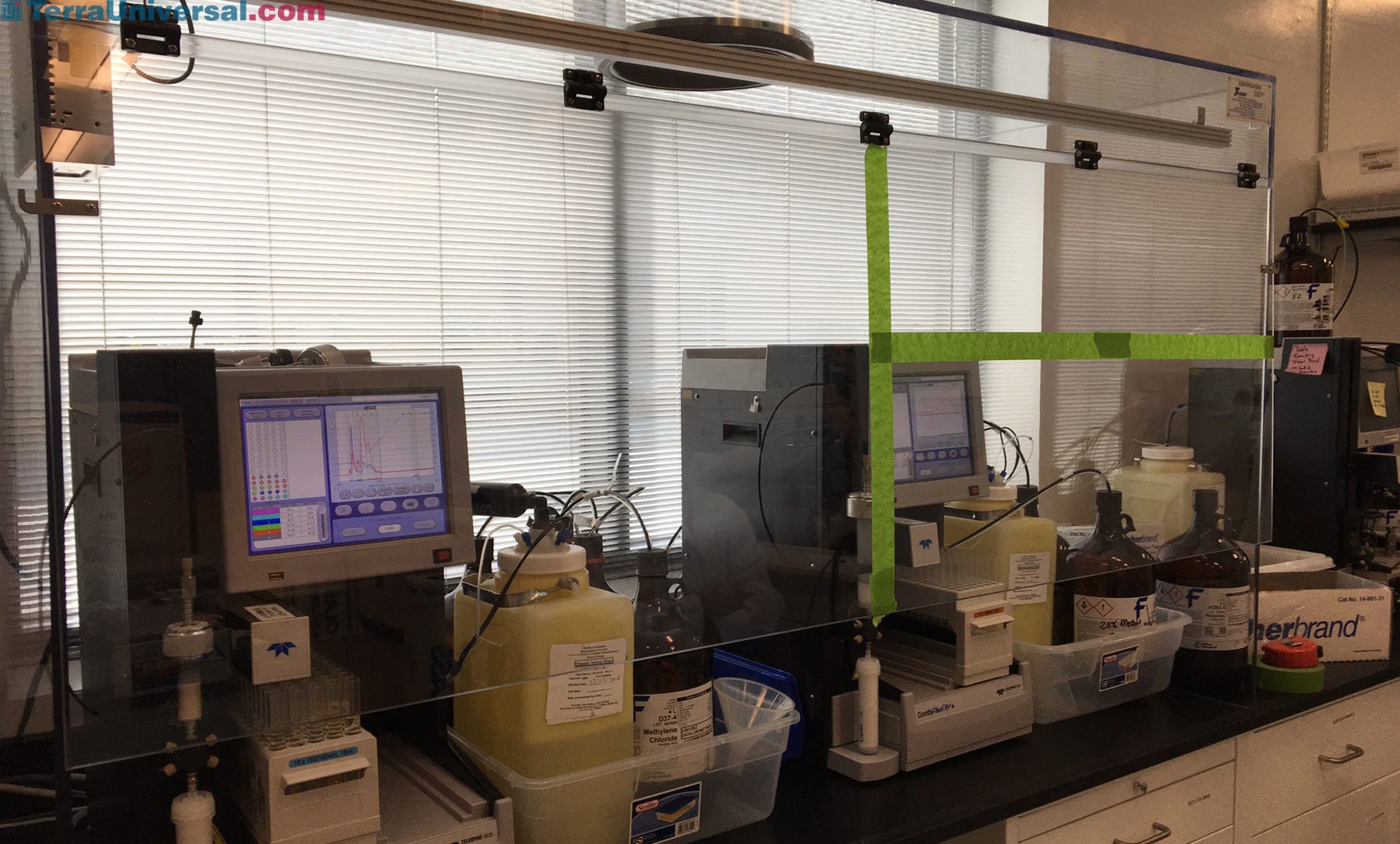 Specialty Laboratory Hoods